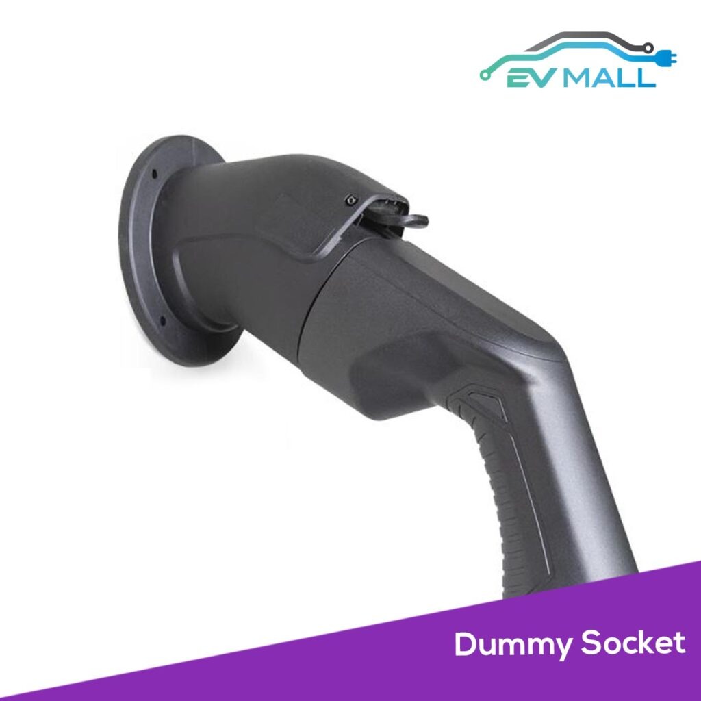 EV Charger Plug Holder - | ENEL X WAY | SMART EV CHARGER AND ACCESSORIES