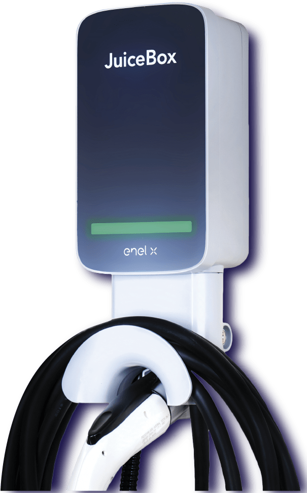 Enel X Juicebox - Smart EV Charger and Accessories | EV MALL