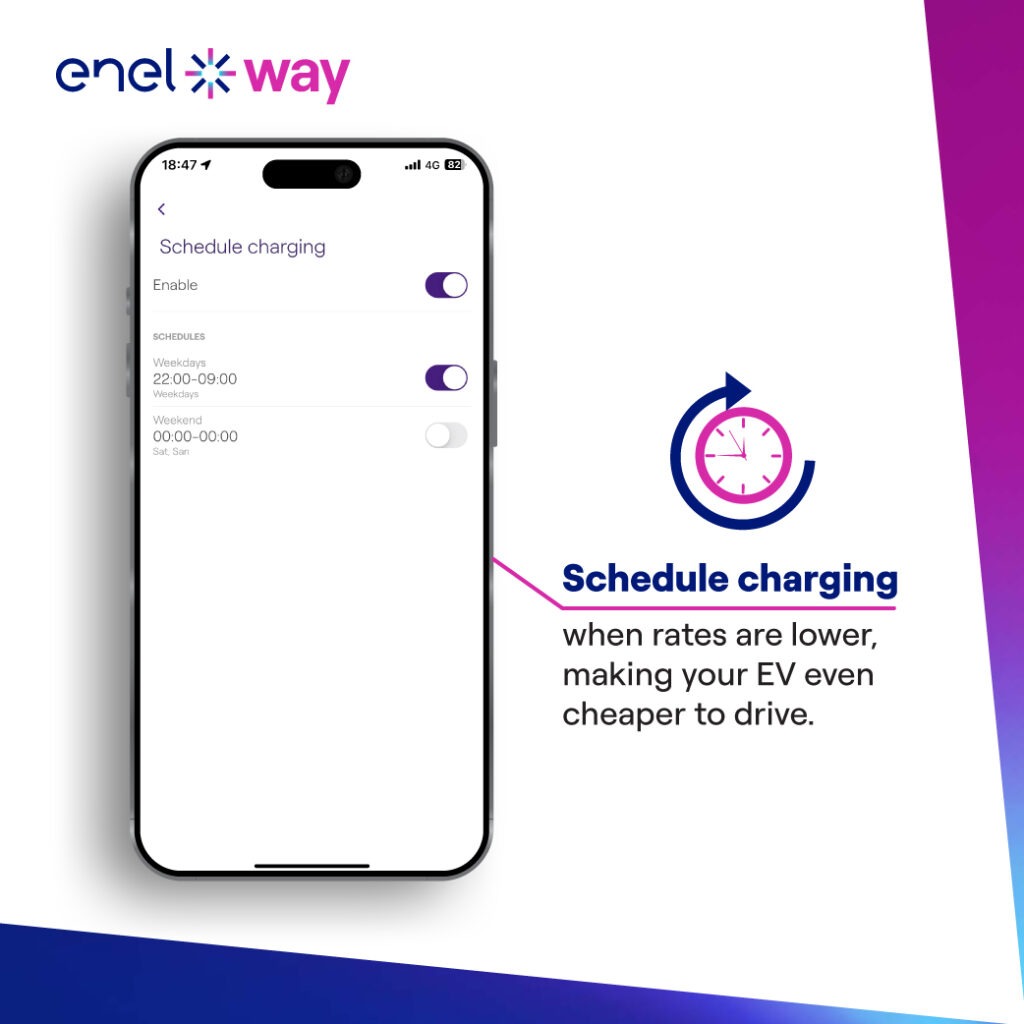 Enel X Way - JuiceBox | EV MALL | เครื่องชาร์จรถยนต์ไฟฟ้าที่ขายดีอันดับ ...