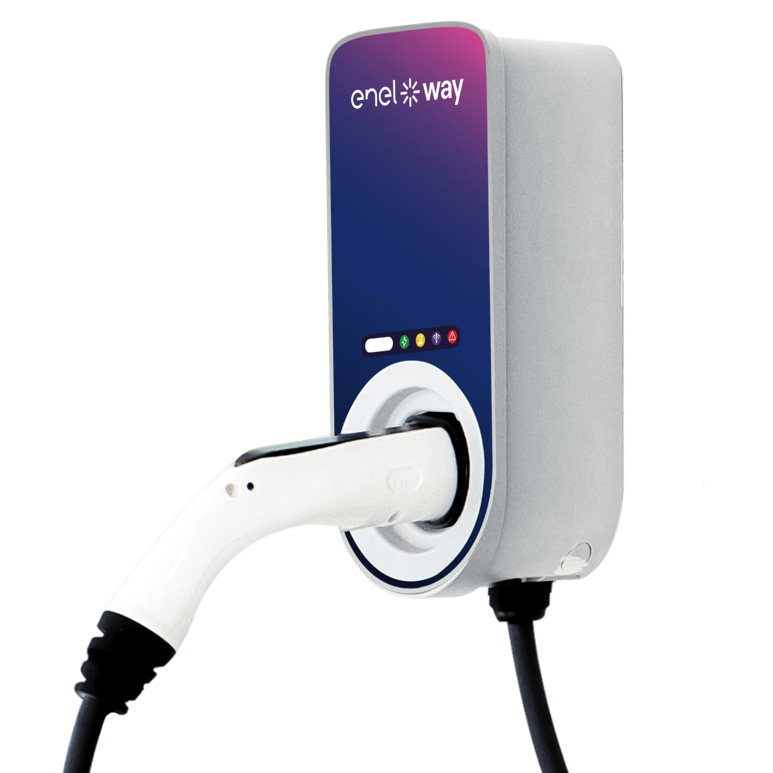 เครื่องชาร์จรถยนต์ไฟฟ้า Smart EV Charger Enel X – WAYBOX ฿39,000 baht